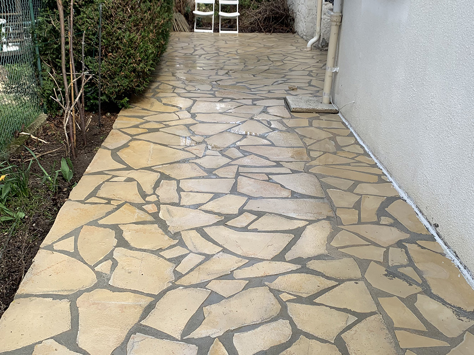 Dallage | BM Entreprise 91 | Rénovation de toitures | Réfection | Prix